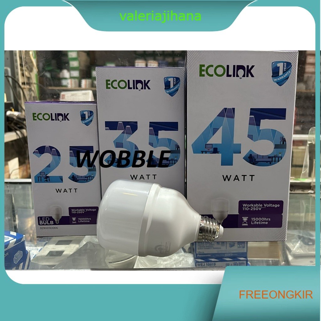 ECOLINK LED CAPSULE LAMP 25W 35W 45W ECOLINK LED CAPSULE BULB LED ...