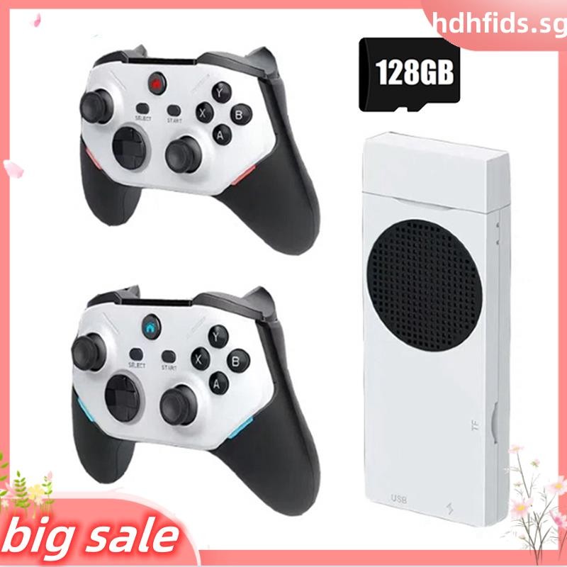 M88 Retro Video Game Console Wireless Console Game Stick Supports Large ...