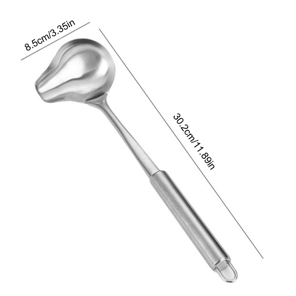 Sauce Spoon, Sauce Ladles, Stainless Steel Sauce Spoon, Small Ladle ...