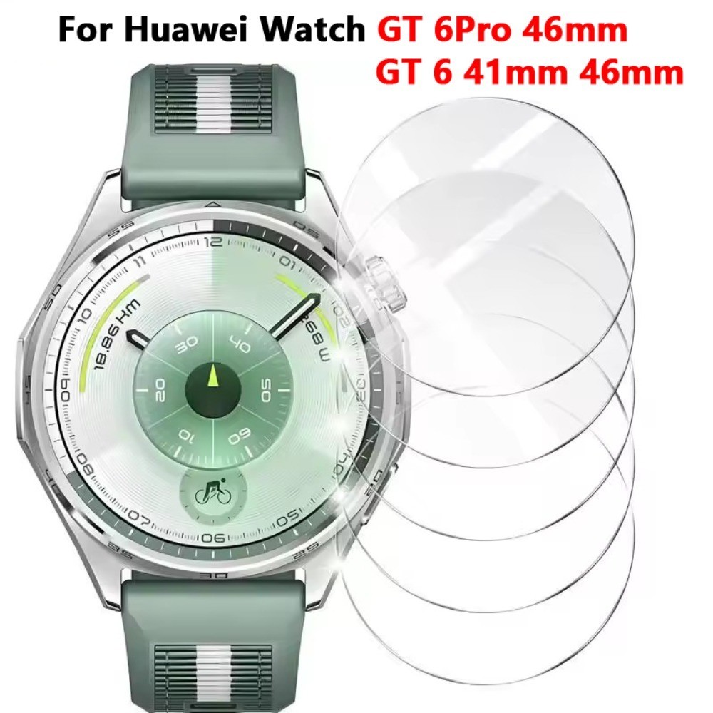 Tempered Glass For Huawei Watch GT 6 41mm 46mm/GT 6Pro 46mm Anti ...