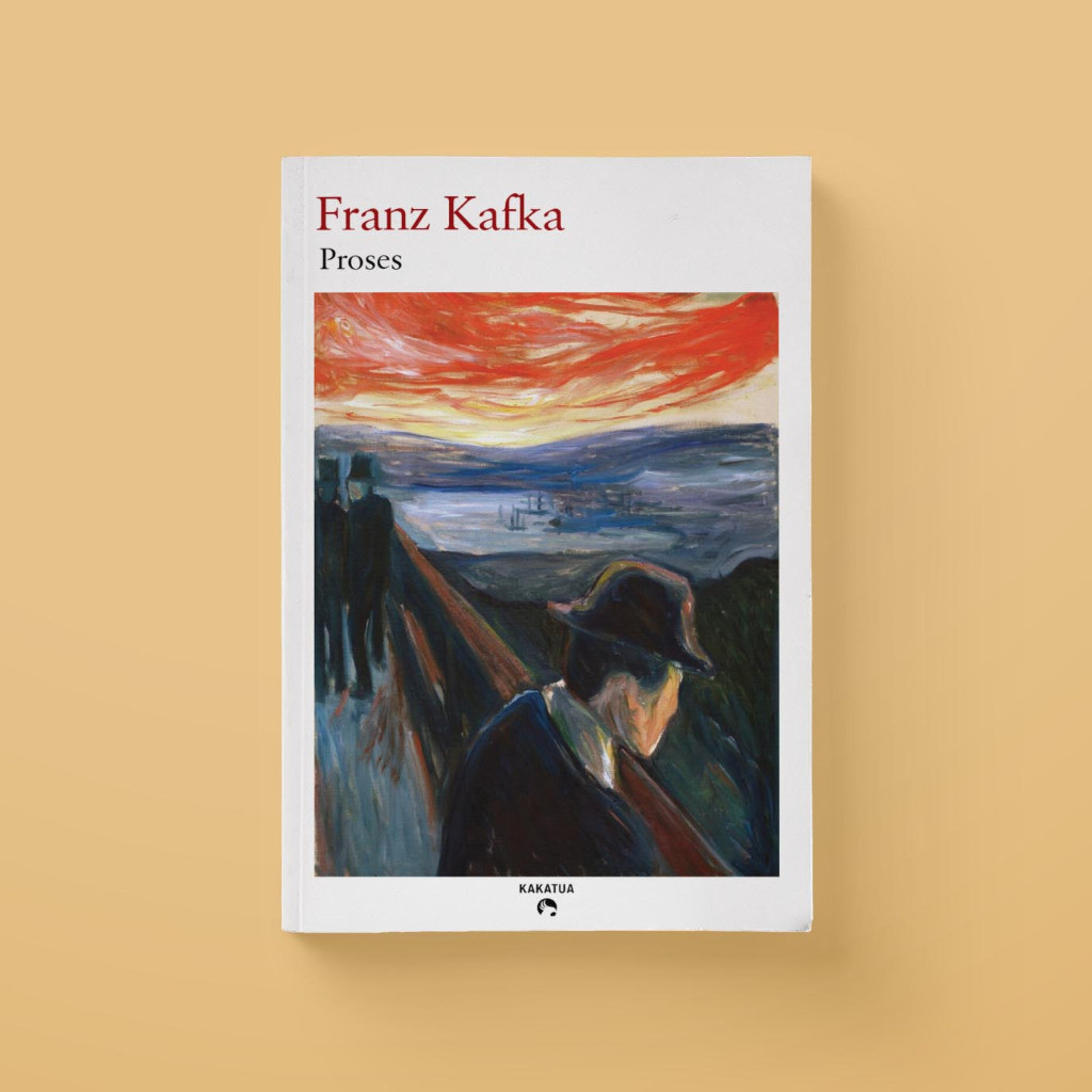 Franz Kafka Process Book | Shopee Singapore
