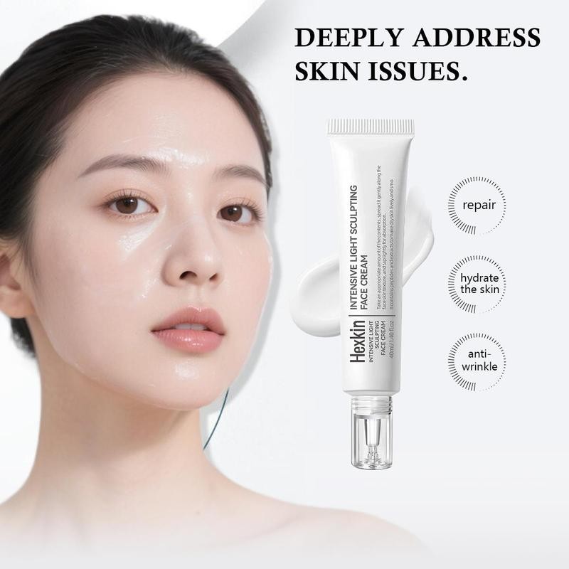 [HexKin Official] HXD-Hexkin Hydrating Glow & Brightening Cream Set ...
