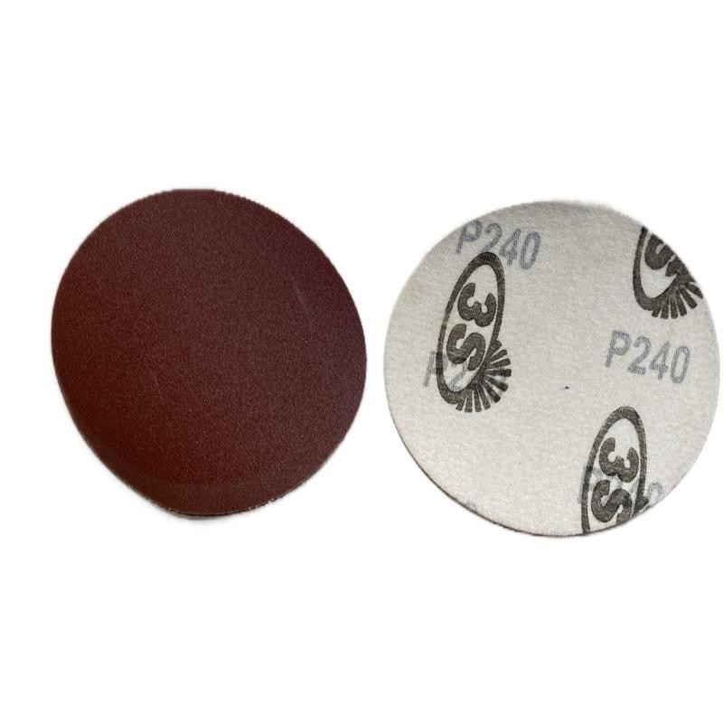 5 pcs 4 Inch Round Sandpaper Grit 60-240 – For Hand Grinders for Iron ...