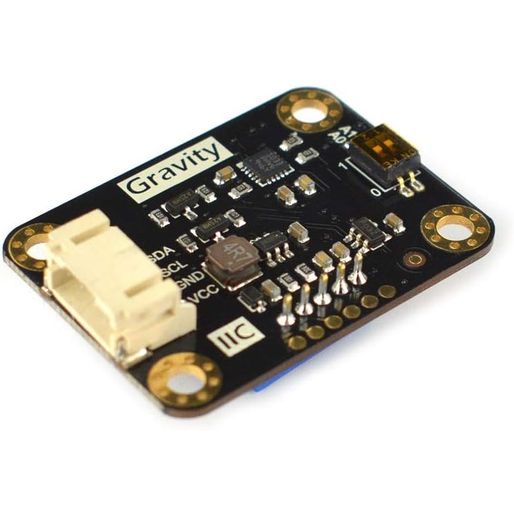 Gravity: I2C Ozone Sensor for ESP32 and Raspberry Pi | o3 Air Meter (0 ...