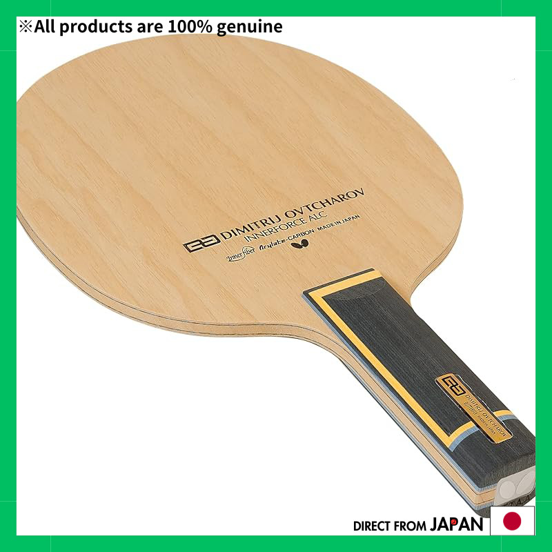 Product image Butterfly Table Tennis Racket - Officahroff Innerforce ...