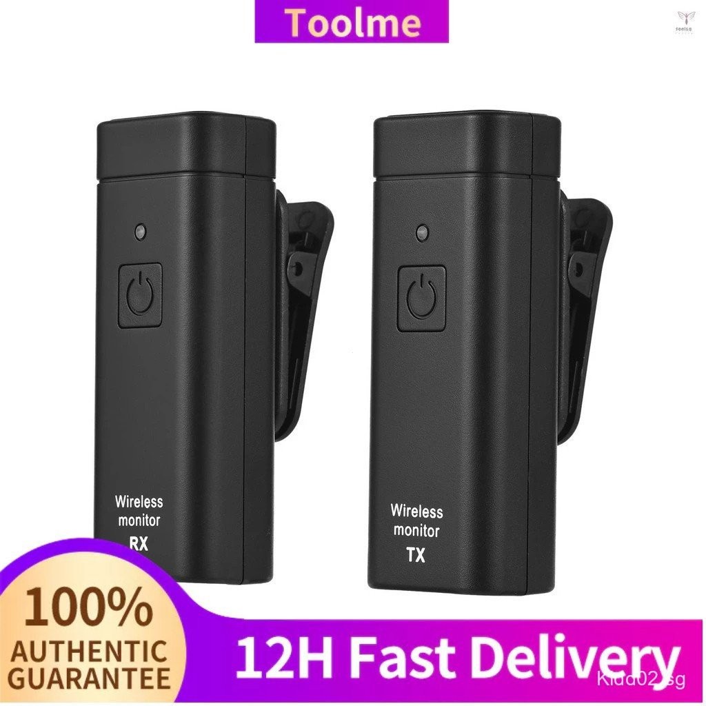 Wireless In Ear Earphone Monitoring System with Earphone Real-time Ear ...