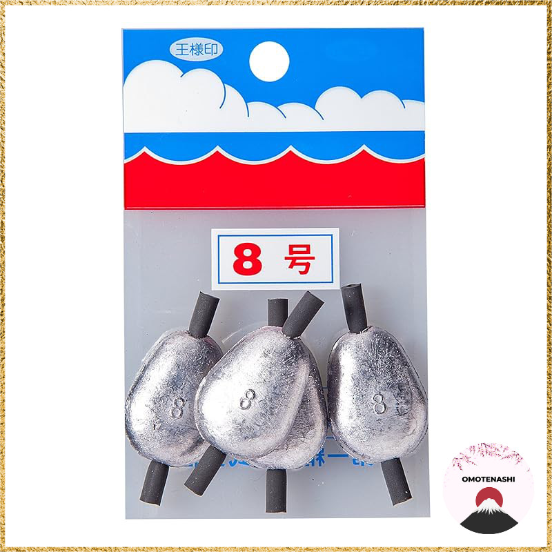 Fishing Weights with Rubber Tube for Rigging | Shopee Singapore