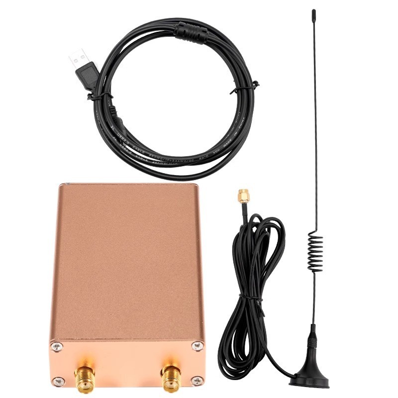 100KHZ-1.7GHZ Full Band Aviation Shortwave Wideband AM FM RTL-SDR ...