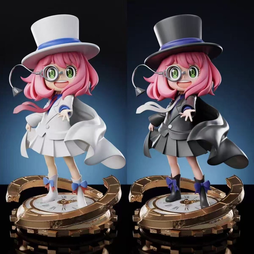 Aniya Cosplay Kaito Kid Spy Playhouse Detective Conan GK Anime ...