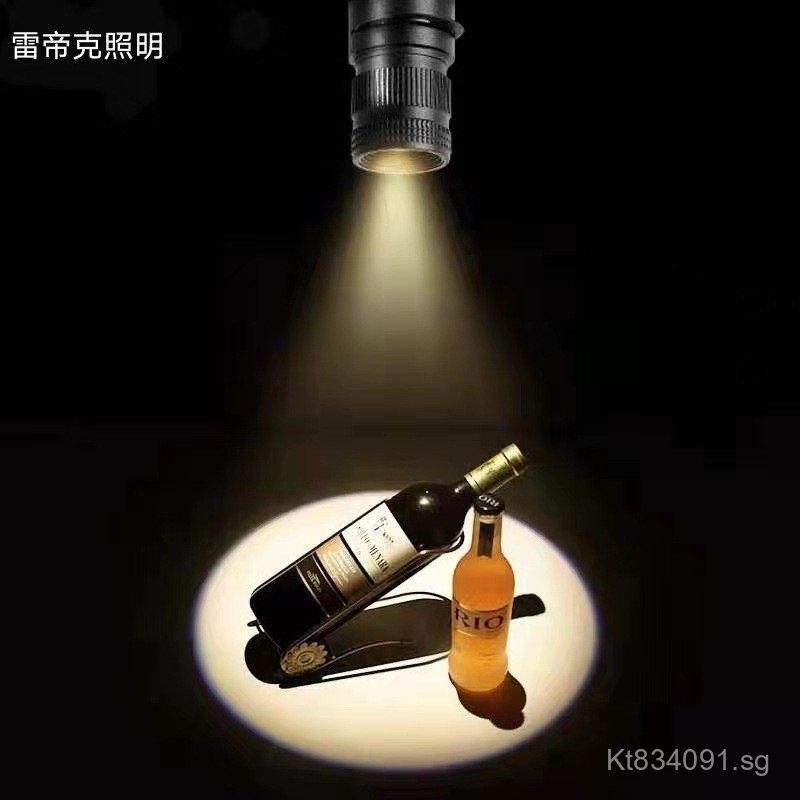 Focused Open-Hole Type ledKTV Spotlight Ceiling Light Recessed Round ...
