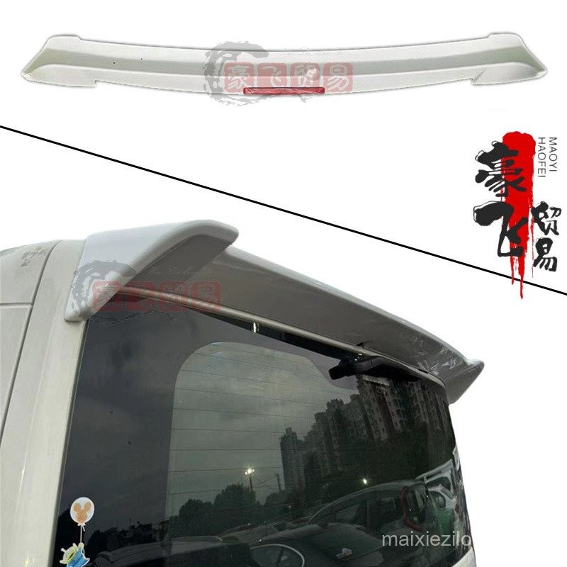 Applicable19-23New Toyota Hiace Spoiler New HIACE 300Modified Sports No ...
