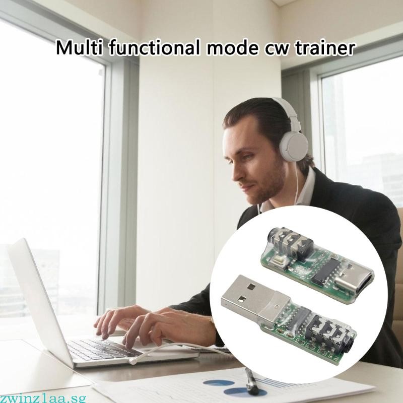 zwinz1aa Efficient Morse Code CW Trainer CW Practice Tool for ...