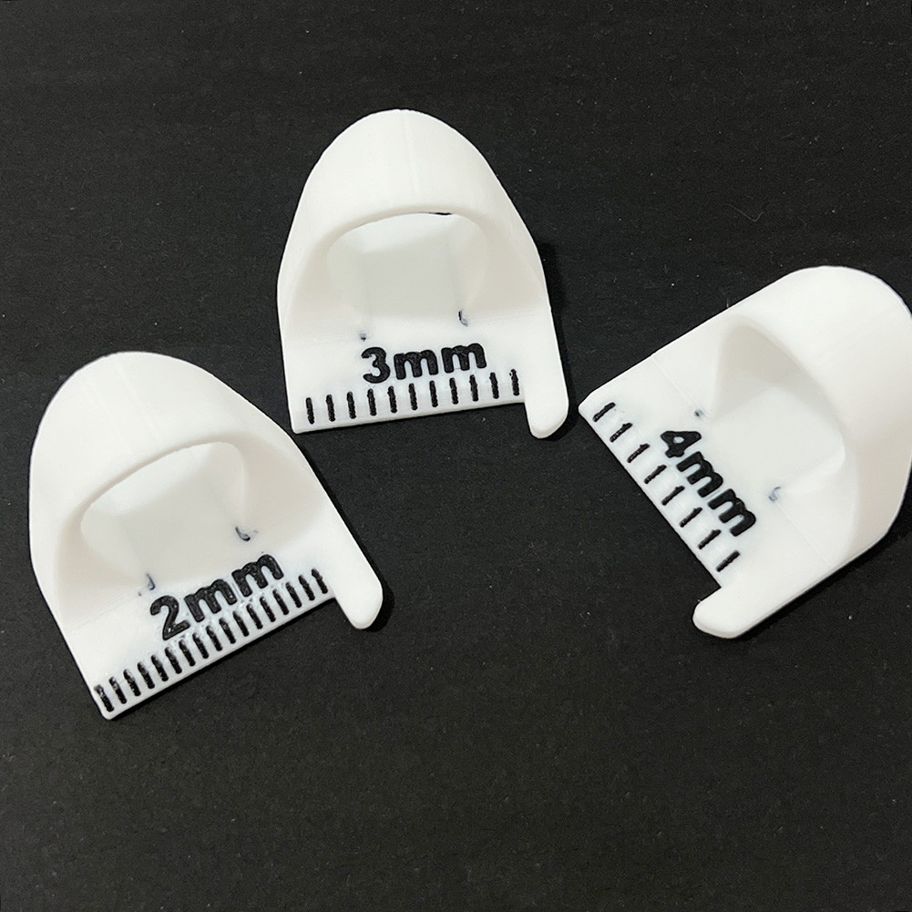 Hand Sewing Seam Guide Multifunctional Sewing Templates 2/3/4mm Mini ...