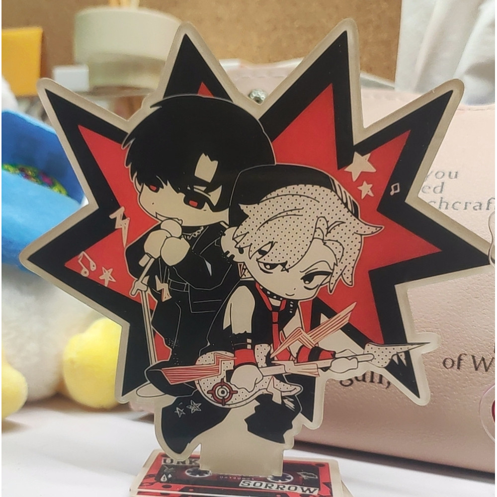 2025 Alien Stage Ivan Till Acrylic Stand Q Version Figure Display ALNST ...