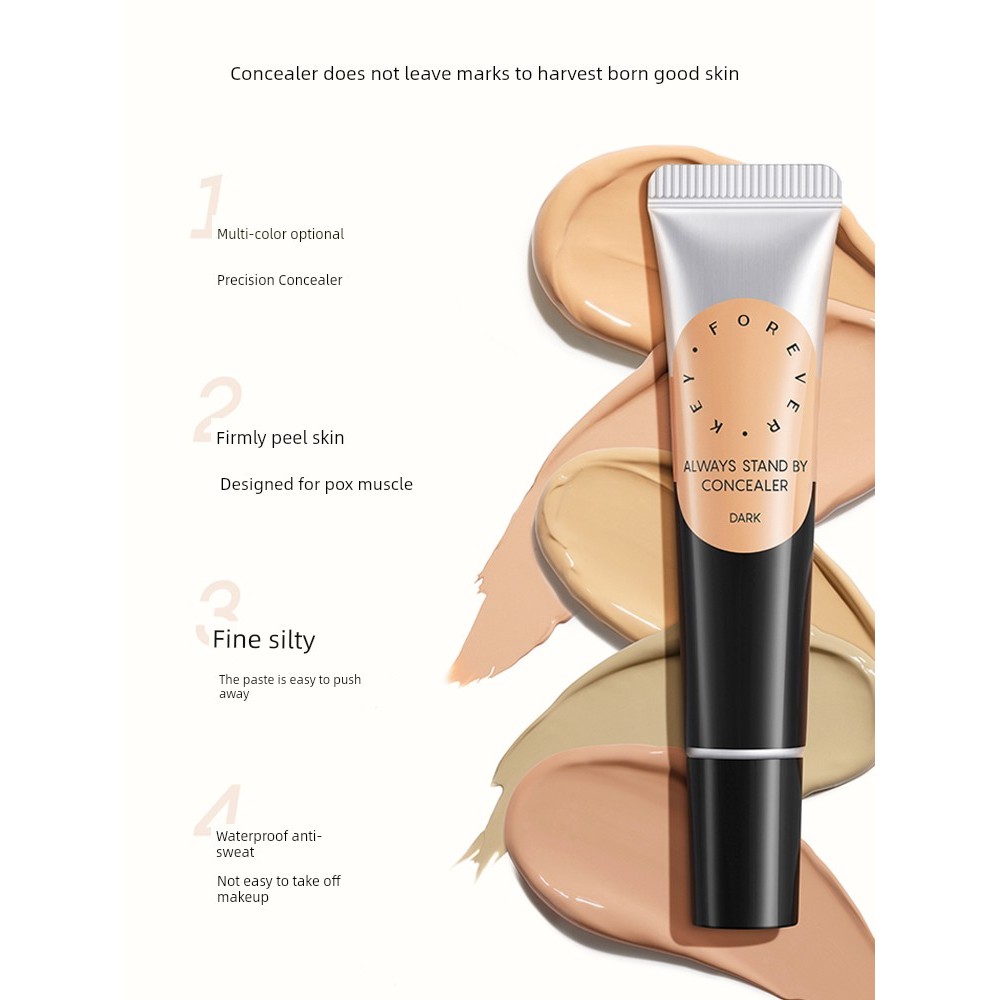 concealer Foreverkey Concealer Concealer Liquid Concealer fk Male ...