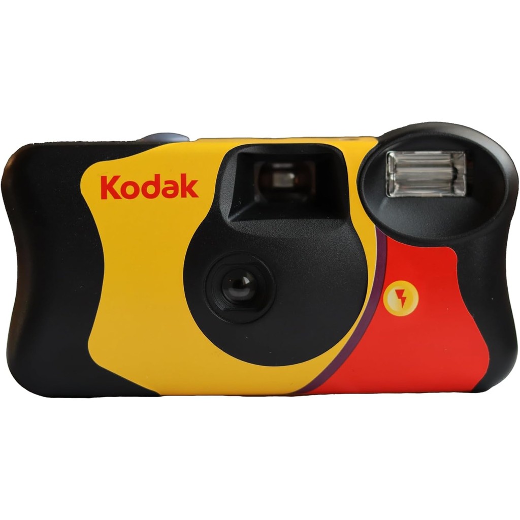 Kodak Disposable Film Camera 35 mm | Shopee Singapore