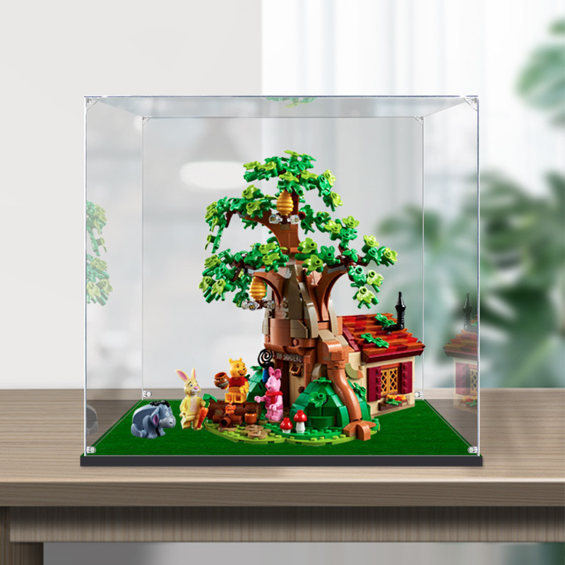 Transparent Transparent Display Box Acrylic Display Box Suitable for ...