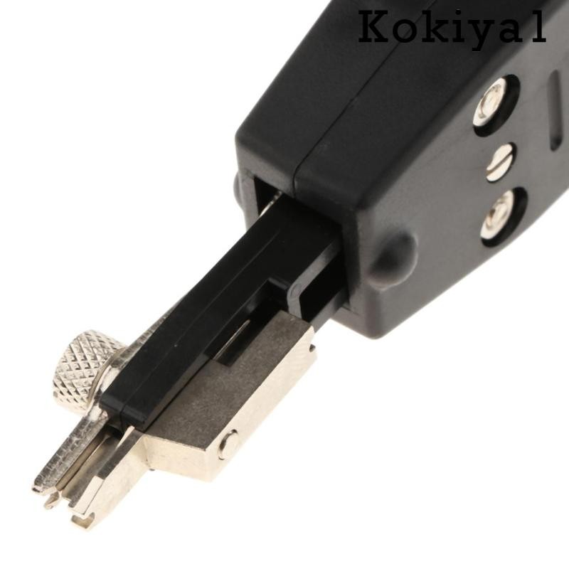 [Kokiya1] Impact Tool for Moudle, Network Cable Telephone Wire ...