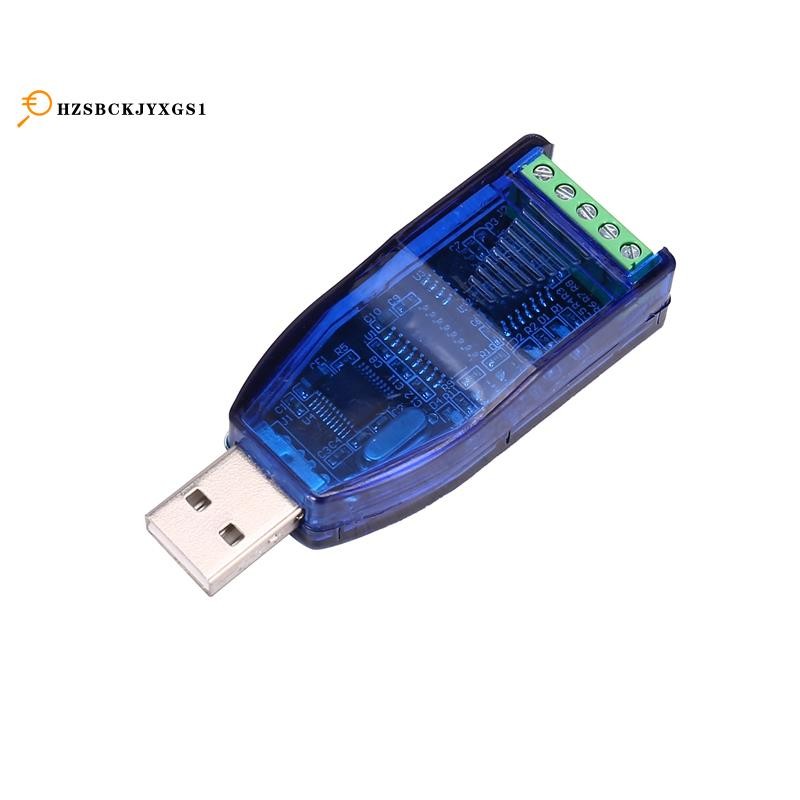 Industrial USB to RS485 RS232 Converter Upgrade Protection RS485 ...