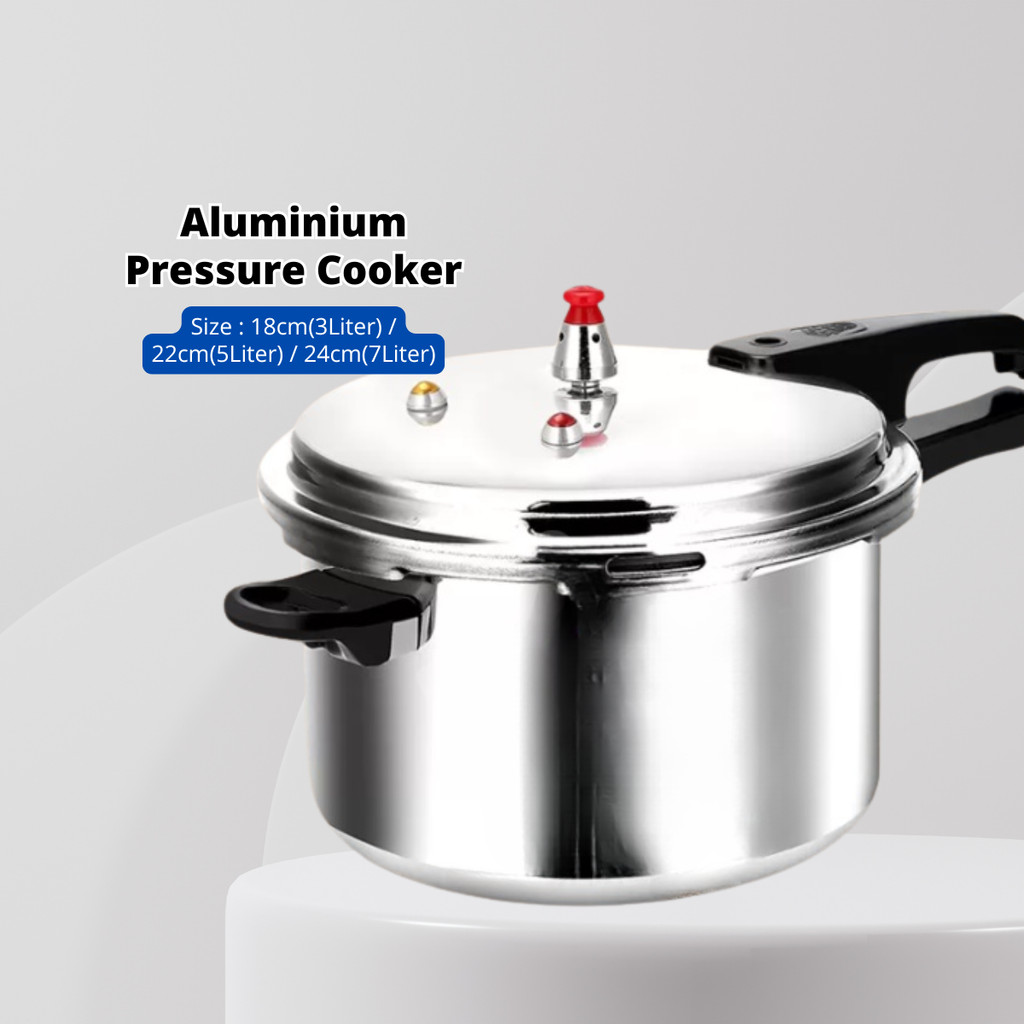 YU Ready Stock Gas Pressure Cooker / Periuk rebus tulang / Periuk ...