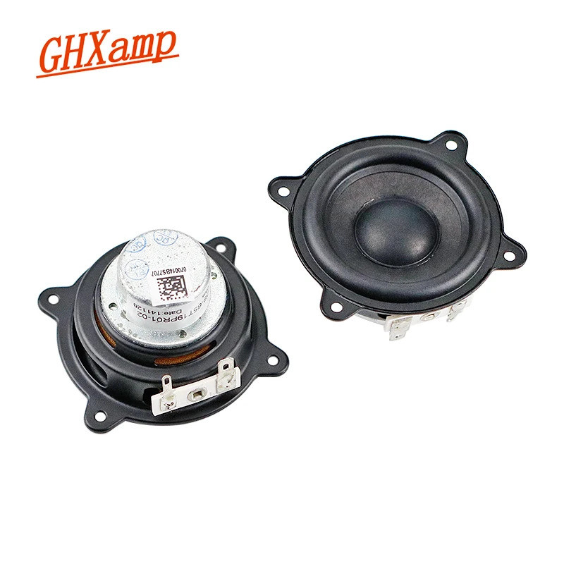 2.5 INCH 15W For Pill XL Speaker Woofer Full Range Neodymium Portable ...