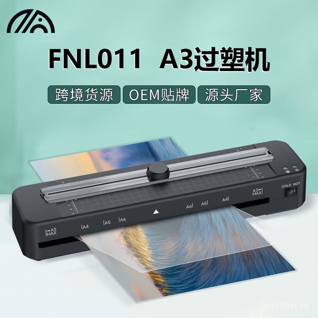 New Model of Laminating Machine for Home Use, Suitable for Photos and ...