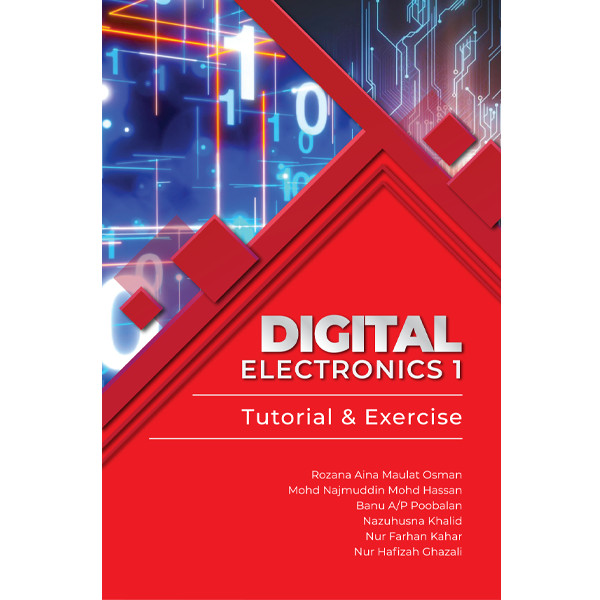 DIGITAL ELECTRONICS 1 (TUTORIAL & EXERCISE) | Shopee Singapore