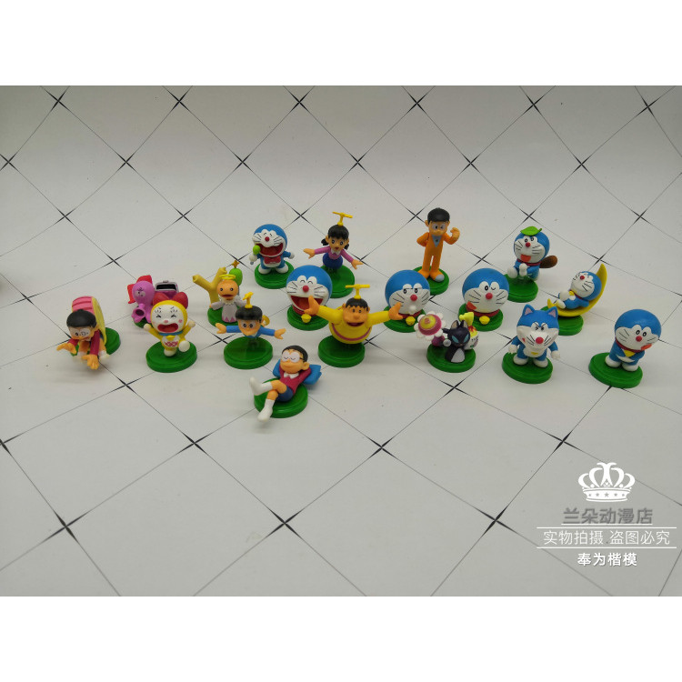 Genuine Bulk Goods Doraemon Candy Toy Chocolate Egg furuta Shizuka ...