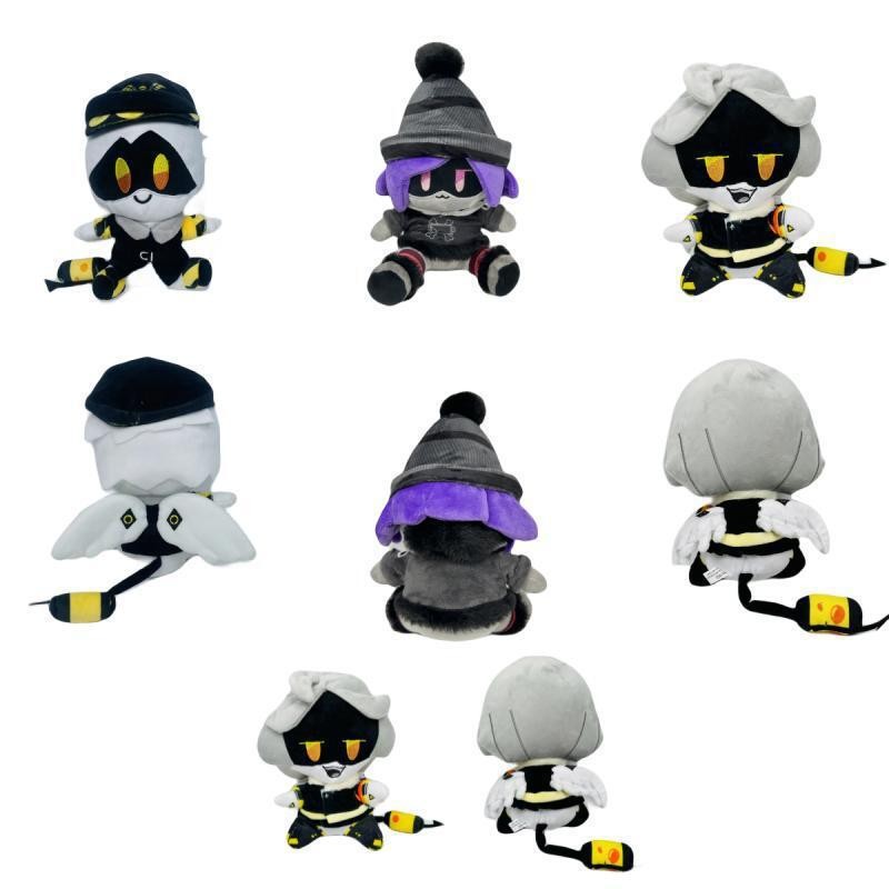 Murder Plush Toy, Drones - Uzi Edition Stuffed Plush Murder Plushies for Kids, Interactive Play ...