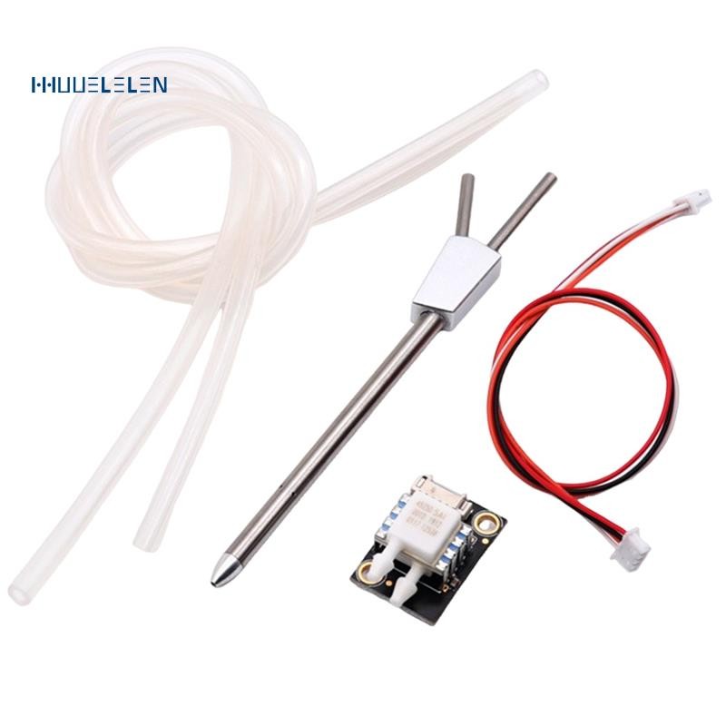 Airspeed Sensor+Differential Airspeed Pitot Tube PX4 Pitot Tube ...