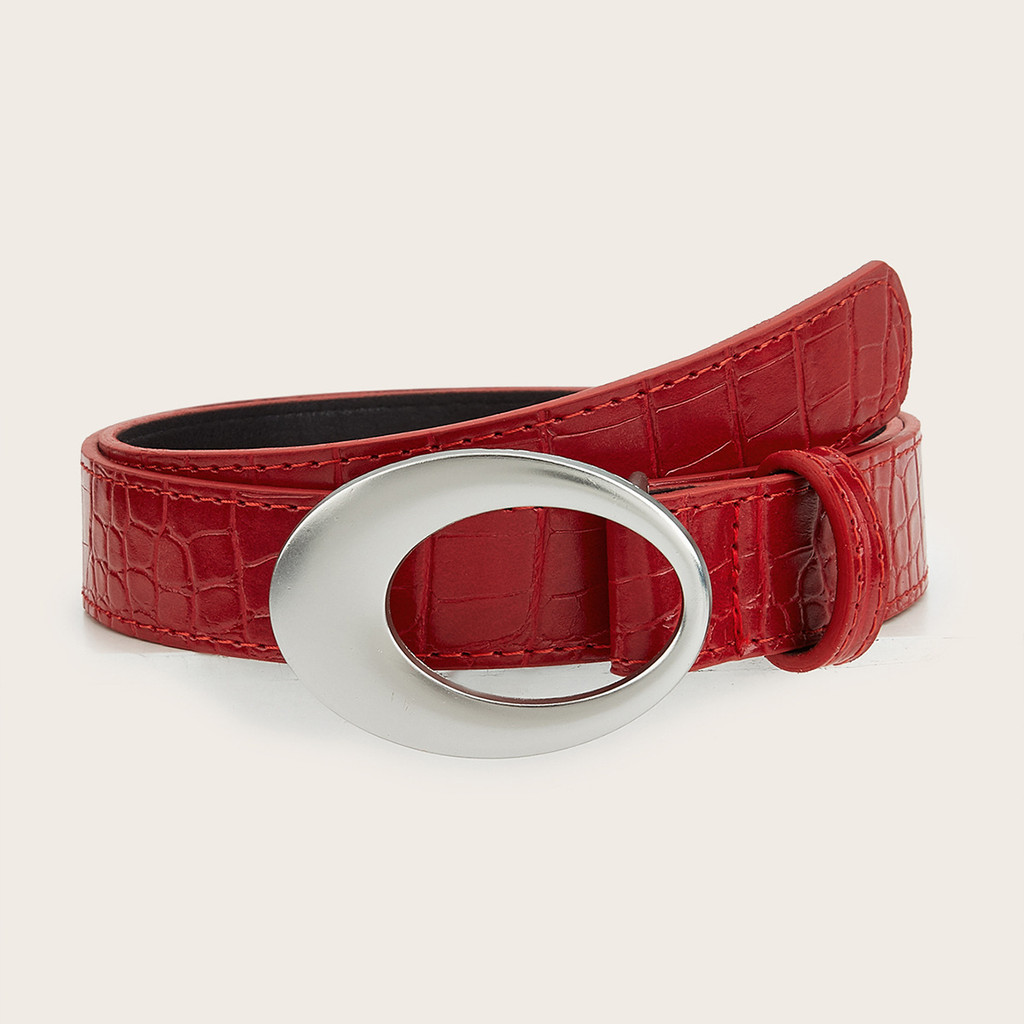 2025 New American Retro Easy Matching with Jeans Strap Advanced Sense ...