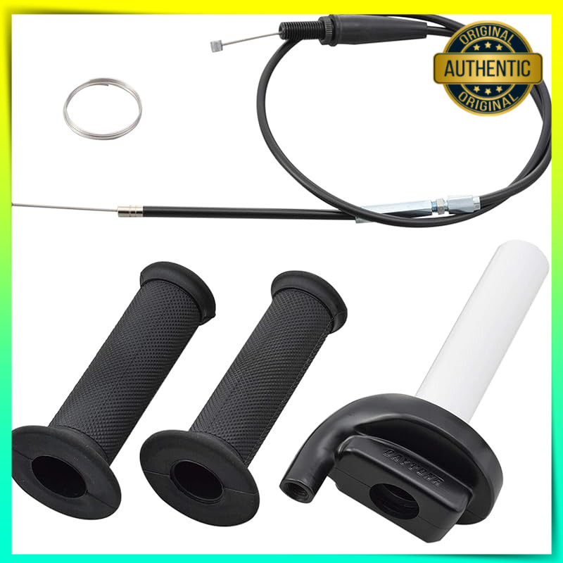 Daytona High-Sloper Kit 2-Stroke Big Carburetor for Mixing, Outer ...