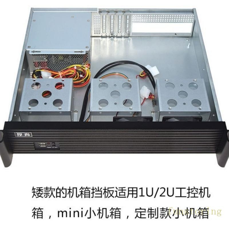 FUN Low Profile Bracket Filler For Half Height Graphics Video Card ...