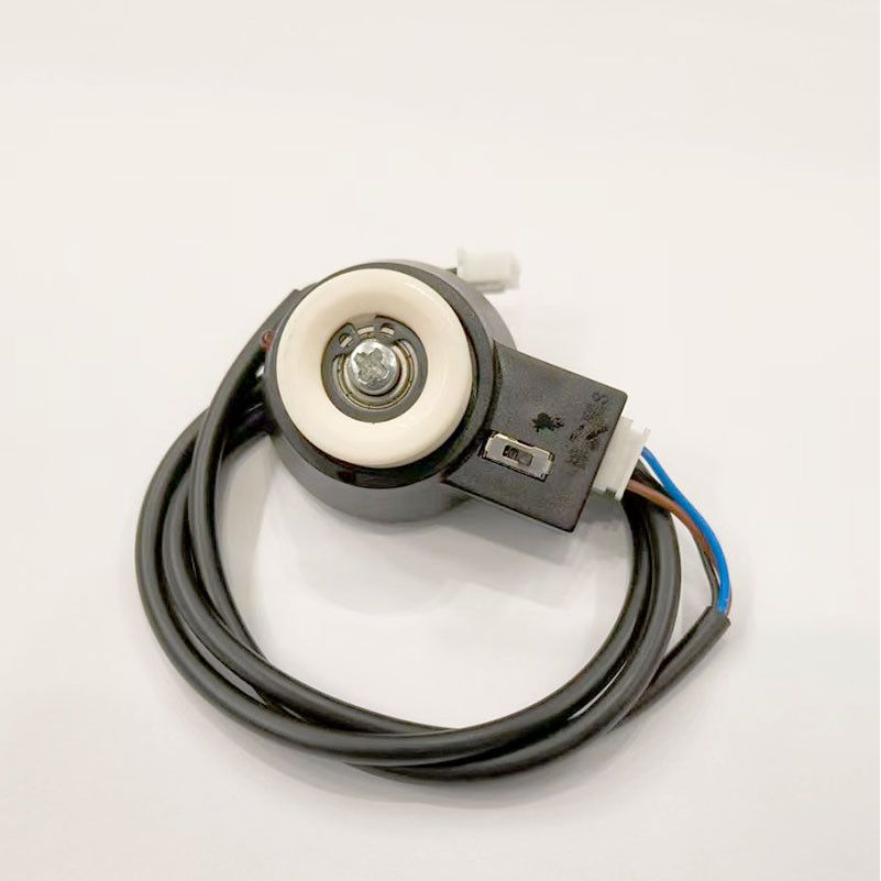 Textile Thread Detector Thread Passing Wheel Spandex yarn Twist Machine ...