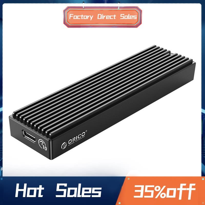 HDD Enclosure Box M2PV-C3 USB3.1 10Gbps External 2230/2242/2260/2280 ...