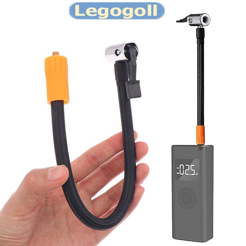 Legogoll 1 Piece Fine Thread Inflation Hose Adapter 30CM Car Tire Air ...