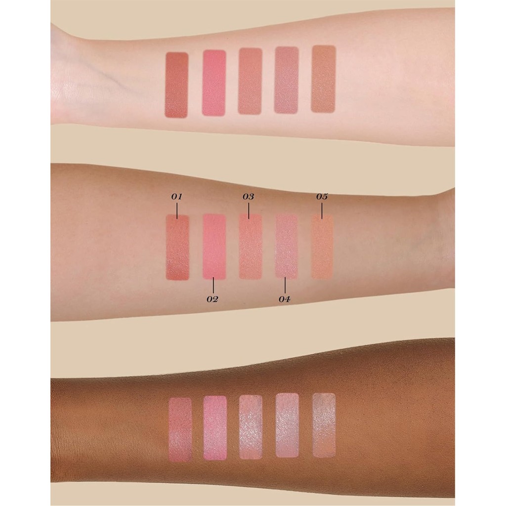 Flower Knows Little Angel Cream Blush,Buildable & Blendable Makeup ...