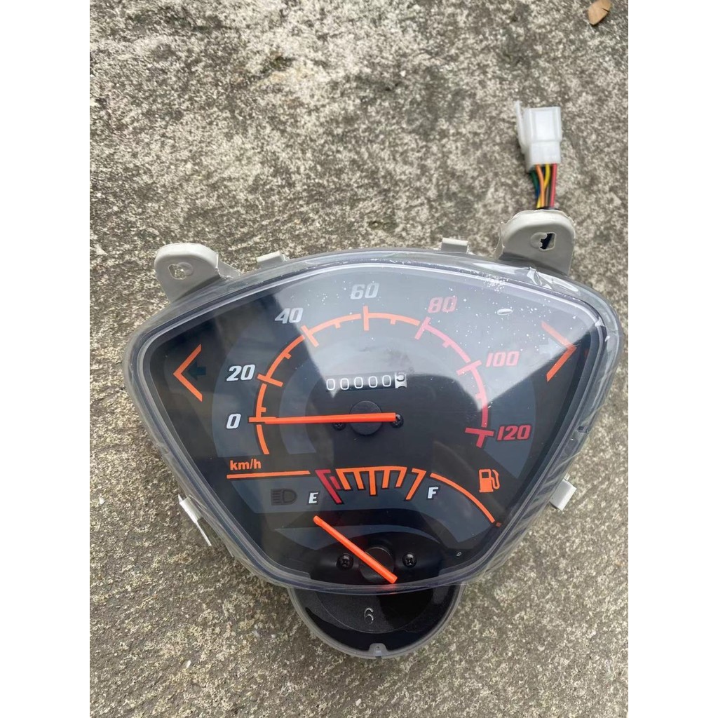Motorcycle Electric Vehicle Odometer Dior DIO Xizhixijun Meter Assembly ...