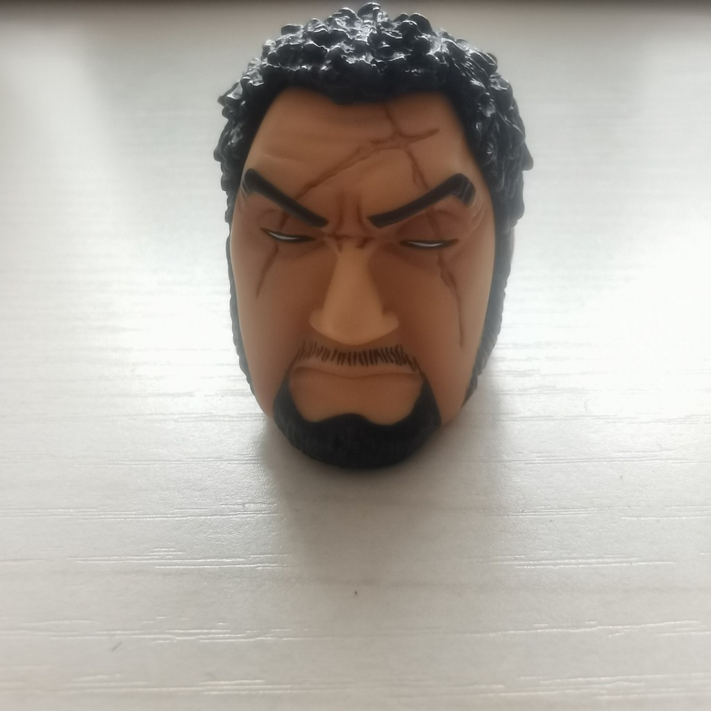 Genuine Bulk One Piece Fujitora One Smile Cloak One Piece Figure ...