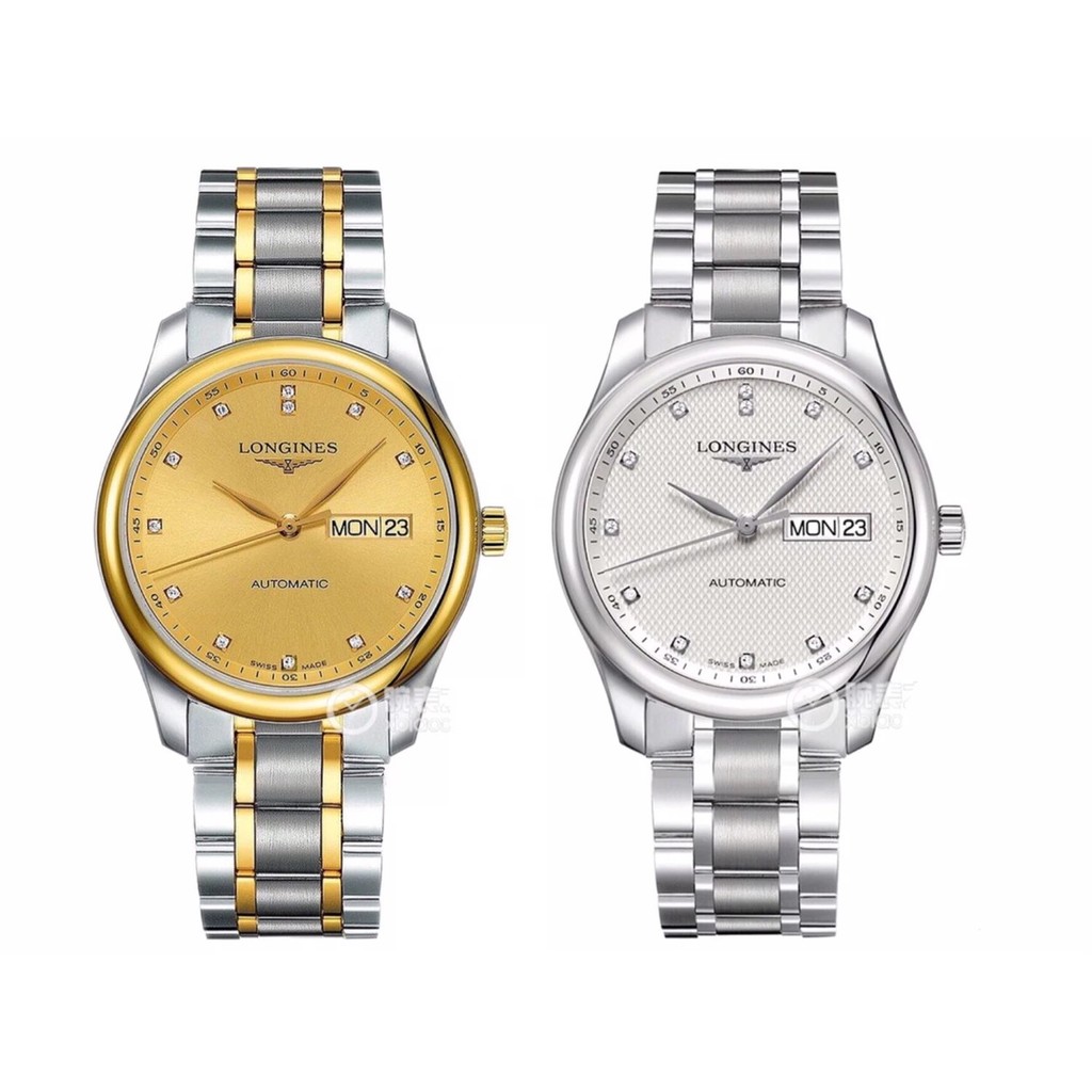 Master Craftsman Series Traditional Series Men's Watch Fully Automatic ...