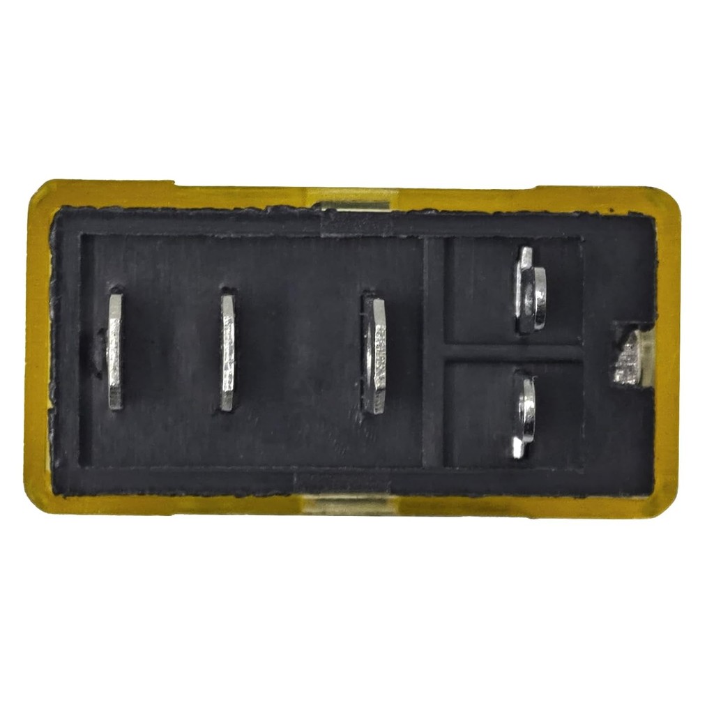 RH1B-U DC24V Relay - 5-Pin SPDT, 24VDC, 10A - High-Performance Plug-in ...