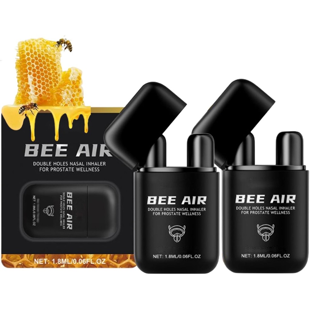 PRO Beeair Double Holes Nasal Inhaler, Beeair Double Holes Nasal ...