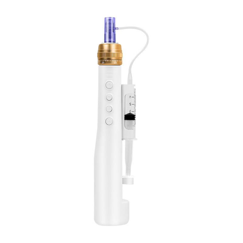 Nano Electric Microcrystalline Instrument Microneedle Shuttle Device ...