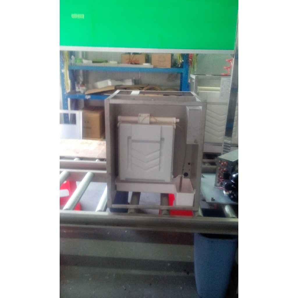 Assembly Ice Maker Main Frame Shell 400 700.1,000 Universal Ice Bucket ...