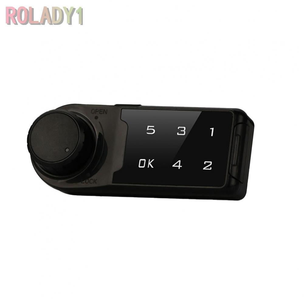 Secure Touch Screen Lock Customizable Passwords for Various Cabinet ...
