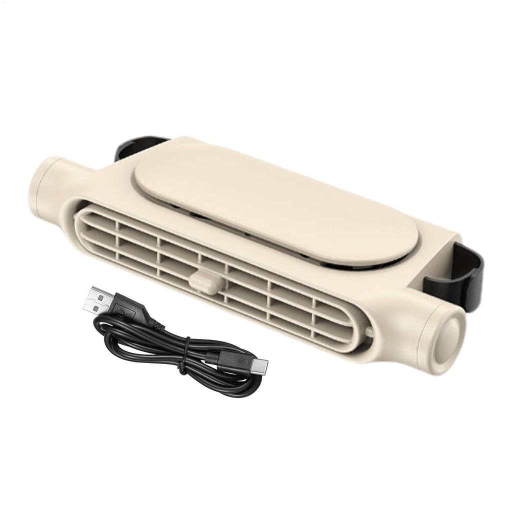 Electric Auto Cooling Fan Electric USB Cooling Fan for Backseat Modern ...