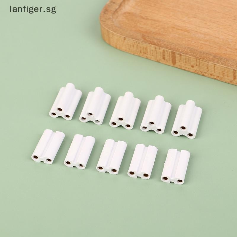 LL 10Pcs Led Light And Fluorescent Connector Seamless Joint Unit Be ...