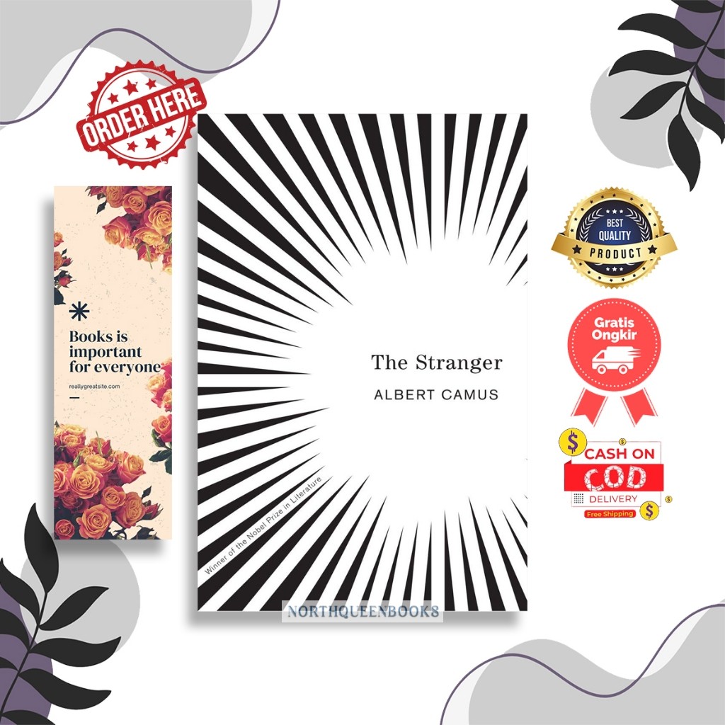 The Stranger by Albert Camus (English) | Shopee Singapore