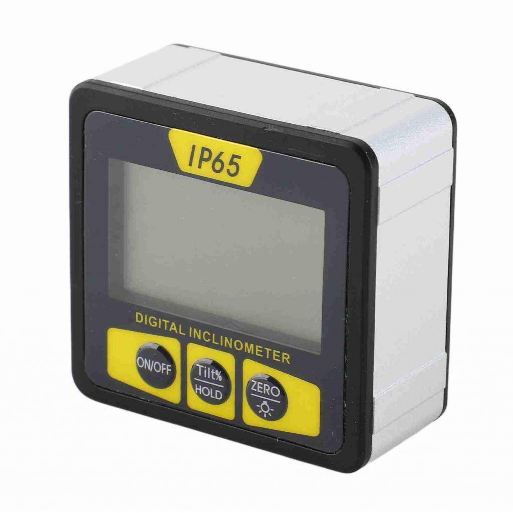 supergoodsales-sg Angle Finder Digital Meter IP65 LCD Bevel Indicator ...