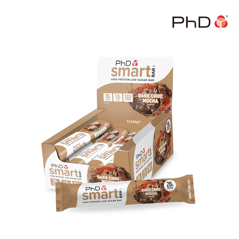 PhD Smart Protein Bar multi-pack, Low Calorie, Halal Snacks, High ...